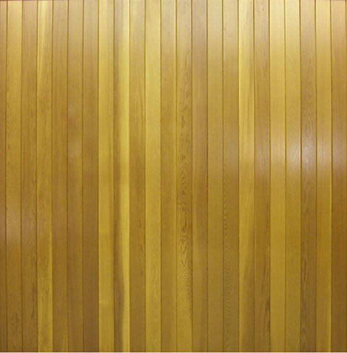 VERTICAL - Cedar Door